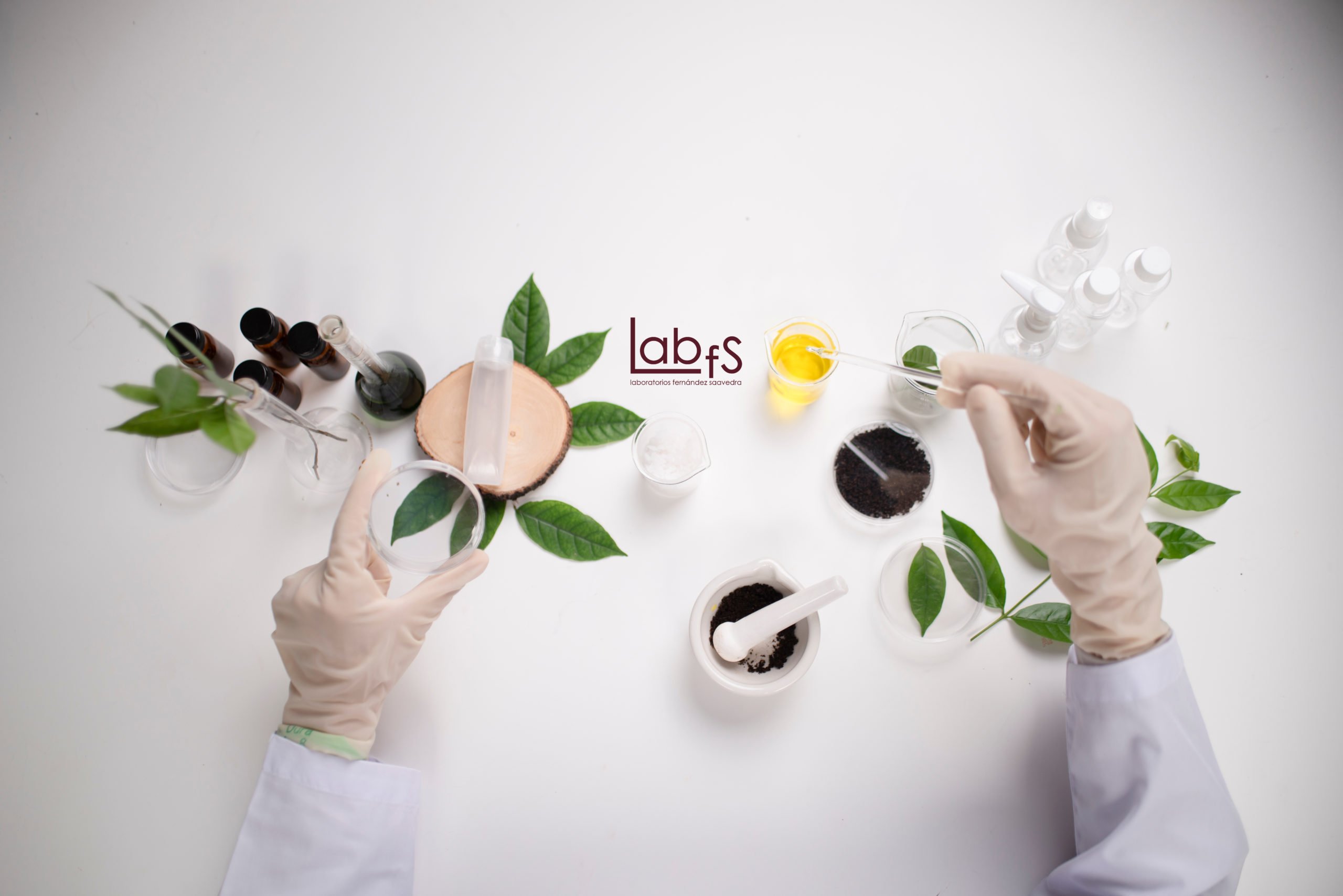 La formulación cosmética | Laboratorios Fernández Saavedra | LabfS