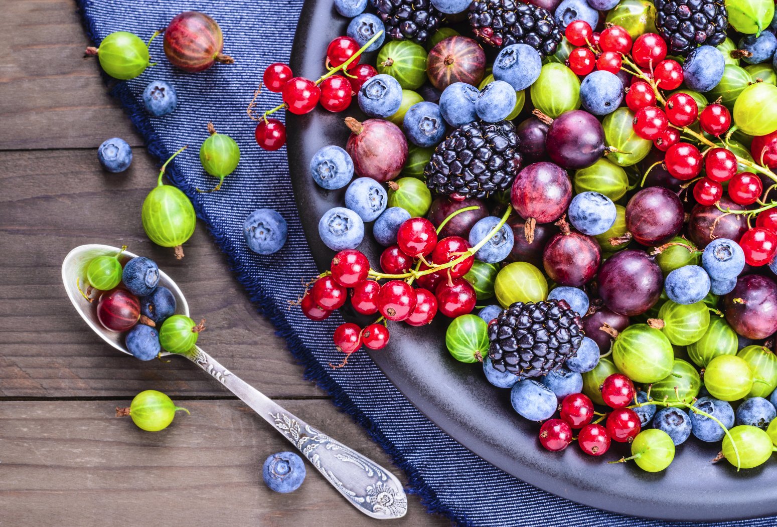 TOP 6 DE LOS ANTIOXIDANTES COSMÉTICOS